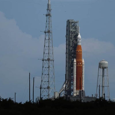 EN VIVO: lanzamiento de la misión Artemis I con destino a la Luna | Noticias RCN